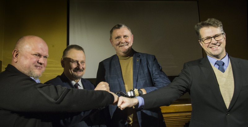 Panskliautas.lt : Šalis laimi kai kovoja ne tik kariuomenė